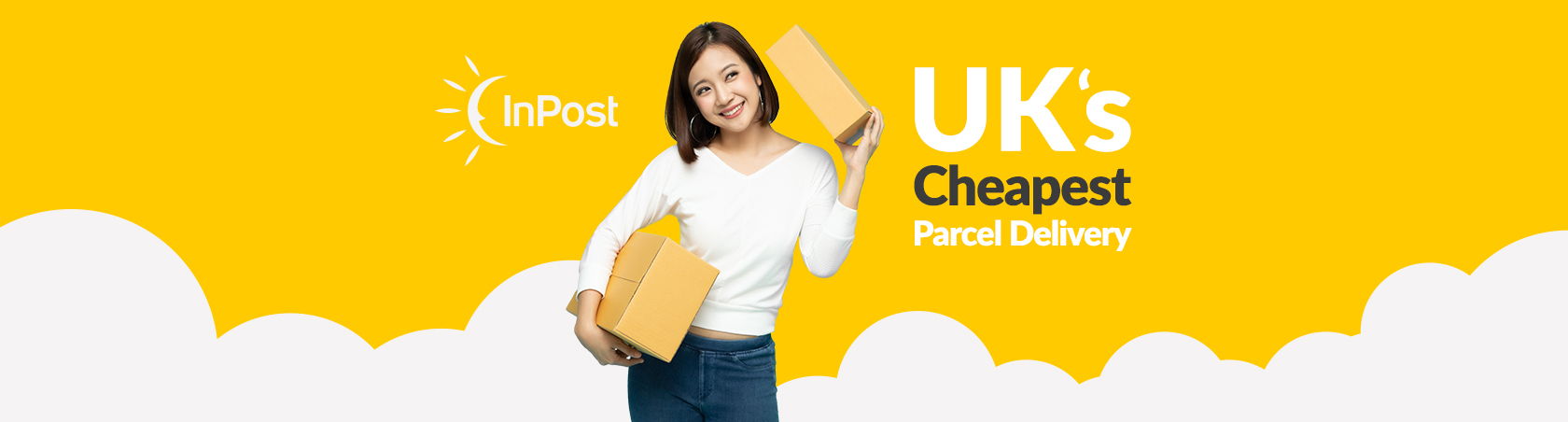 In Post: The UK's Cheapest Parcel Delivery | In Post | Parcel2Go