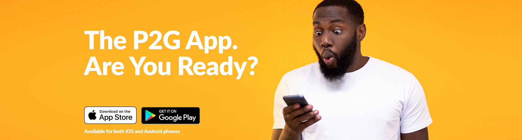 Improved P2G APP | Content Hub | Parcel2Go