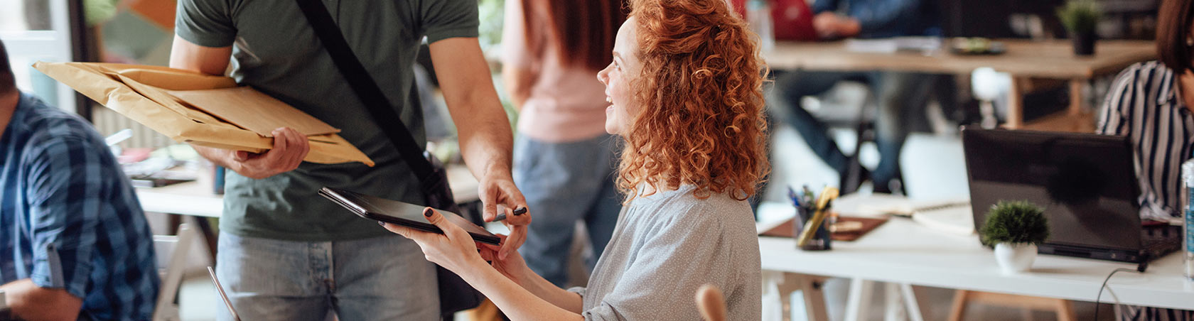 Meeting Customer Delivery Expectations | Content Hub | Parcel2Go