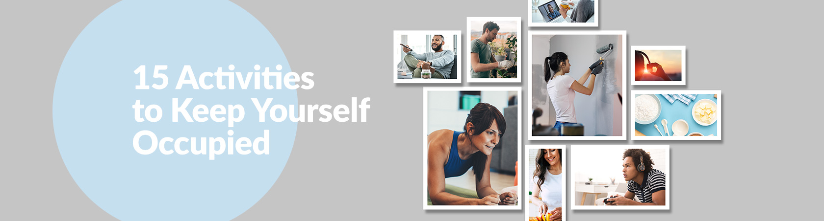 Working From Home 15 Downtime Tasks | Content Hub | Parcel2Go