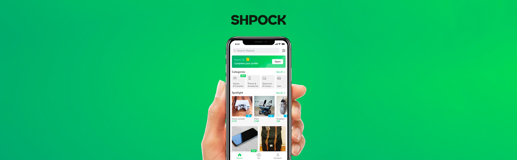 A Day in the Life of Shpock Seller | Shpock Selling | Shpock UK | Parcel2Go