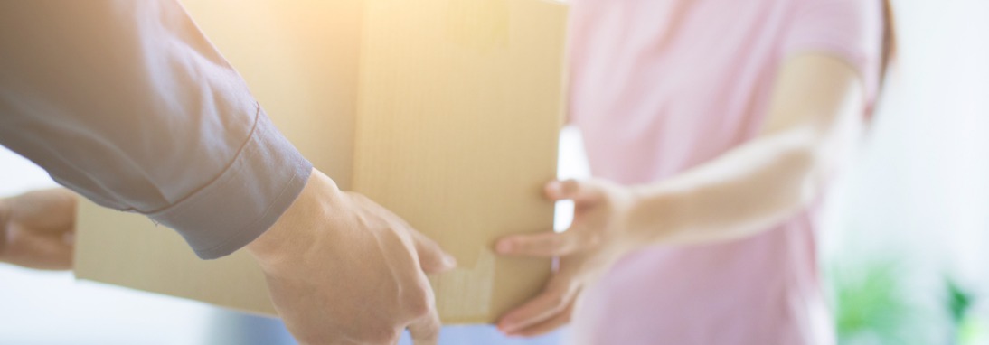 Everything you need to know about parcel delivery