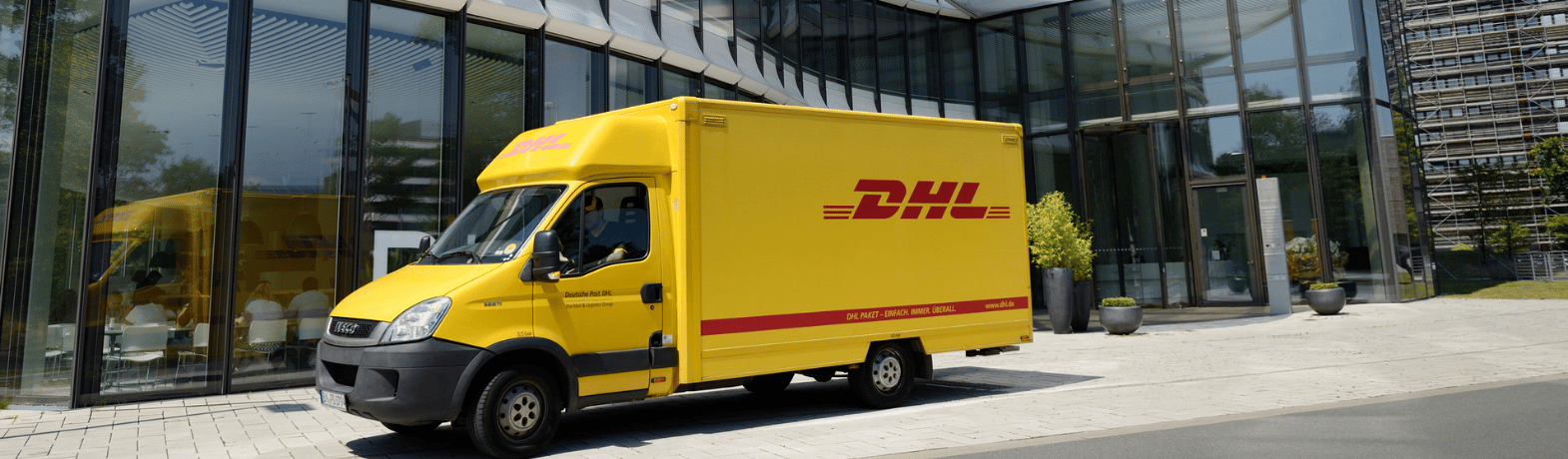 DHL Courier | FAQs & Delivery Services | DHL UK | Parcel2Go