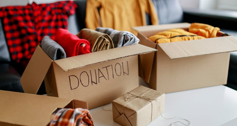 Which UK Charities Accept Donations by Post? | Parcel2Go