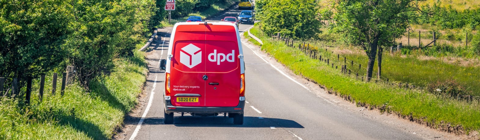 DPD Courier FAQs | DPD Tracking | Parcel Delivery | Parcel2Go