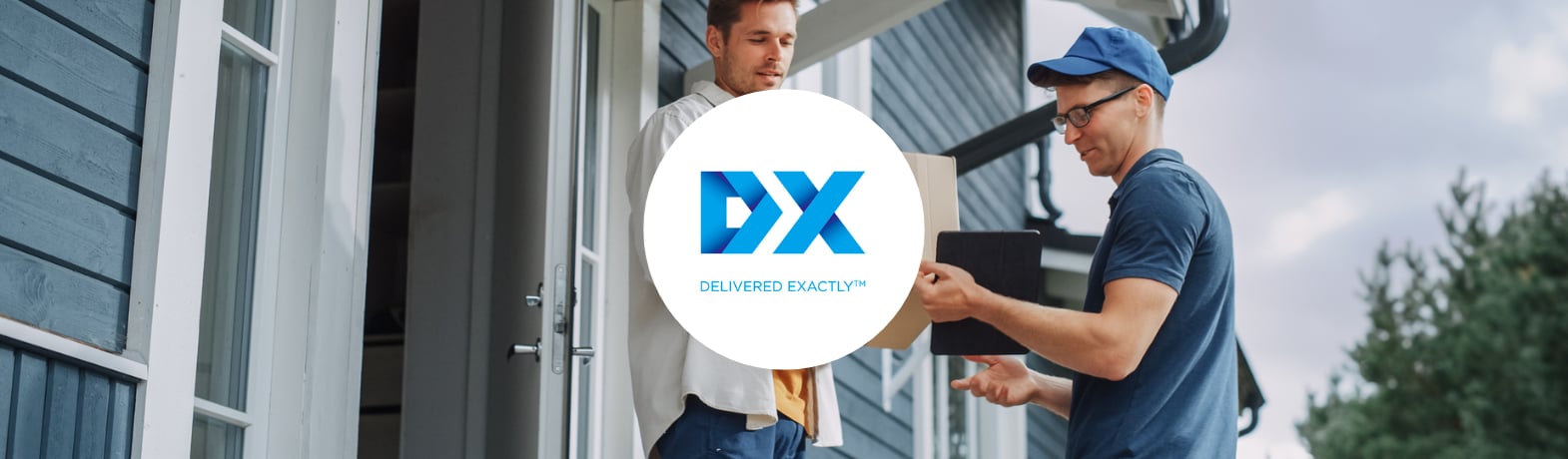 DX Courier FAQs | DX Delivery | Parcel2Go