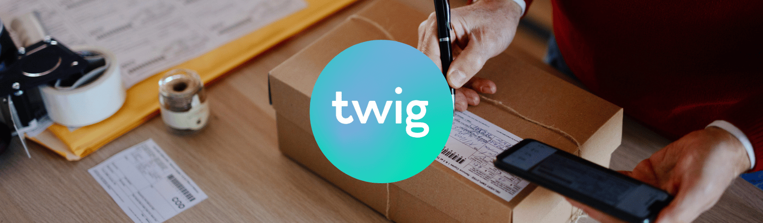 How Does Twig Work | Twig App | Parcel2Go