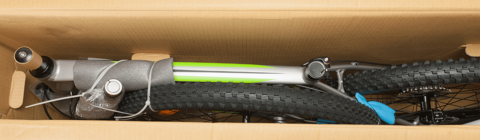 Guide to Posting a Bike by Courier | Post a Bike | Parcel2Go