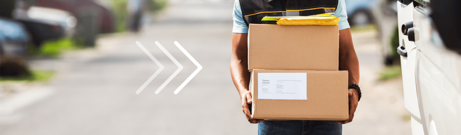 What Time Does Next Day Delivery Arrive? | Parcel2Go