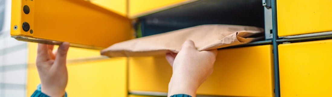 What is Locker Delivery? | InPost Locker | Parcel2Go