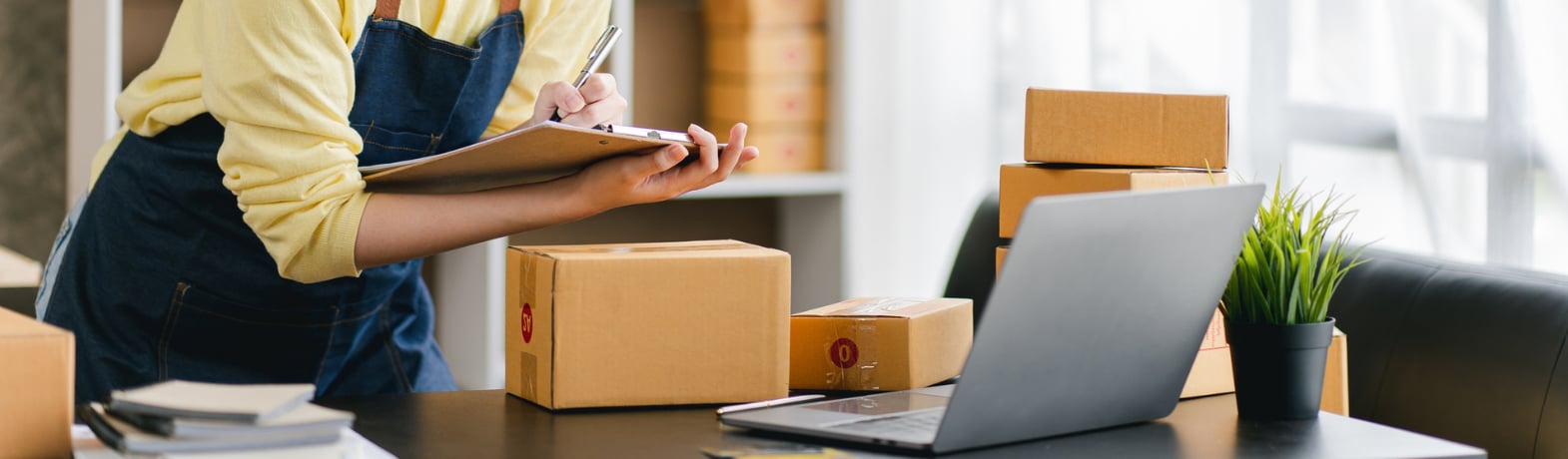 Marketplace Integration for Your Parcel Delivery | Smart Send | Parcel2Go