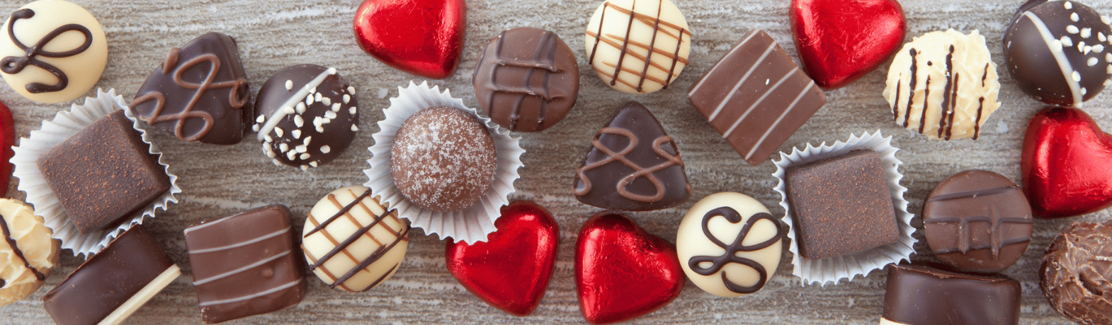 Can You Send Chocolates By Post? | Parcel2Go